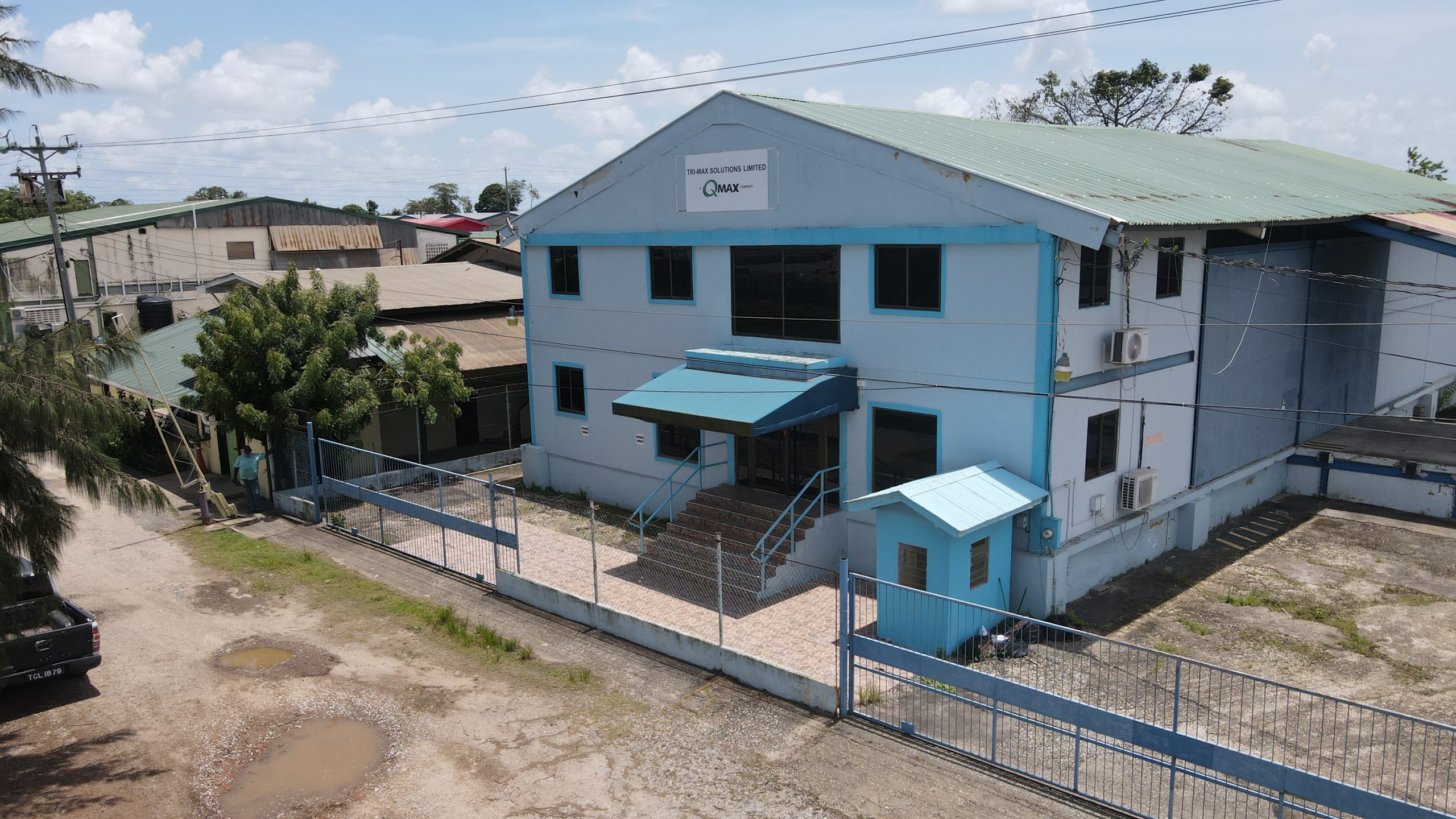 Point Lisas Industrial Estate Warehouse - Esteem Estate Ltd