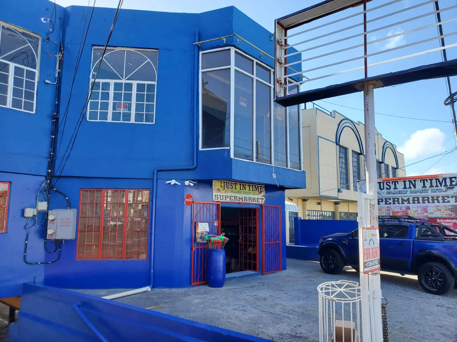 Commercial Space ,Cipero Street San Fernando - Esteem Estate Ltd